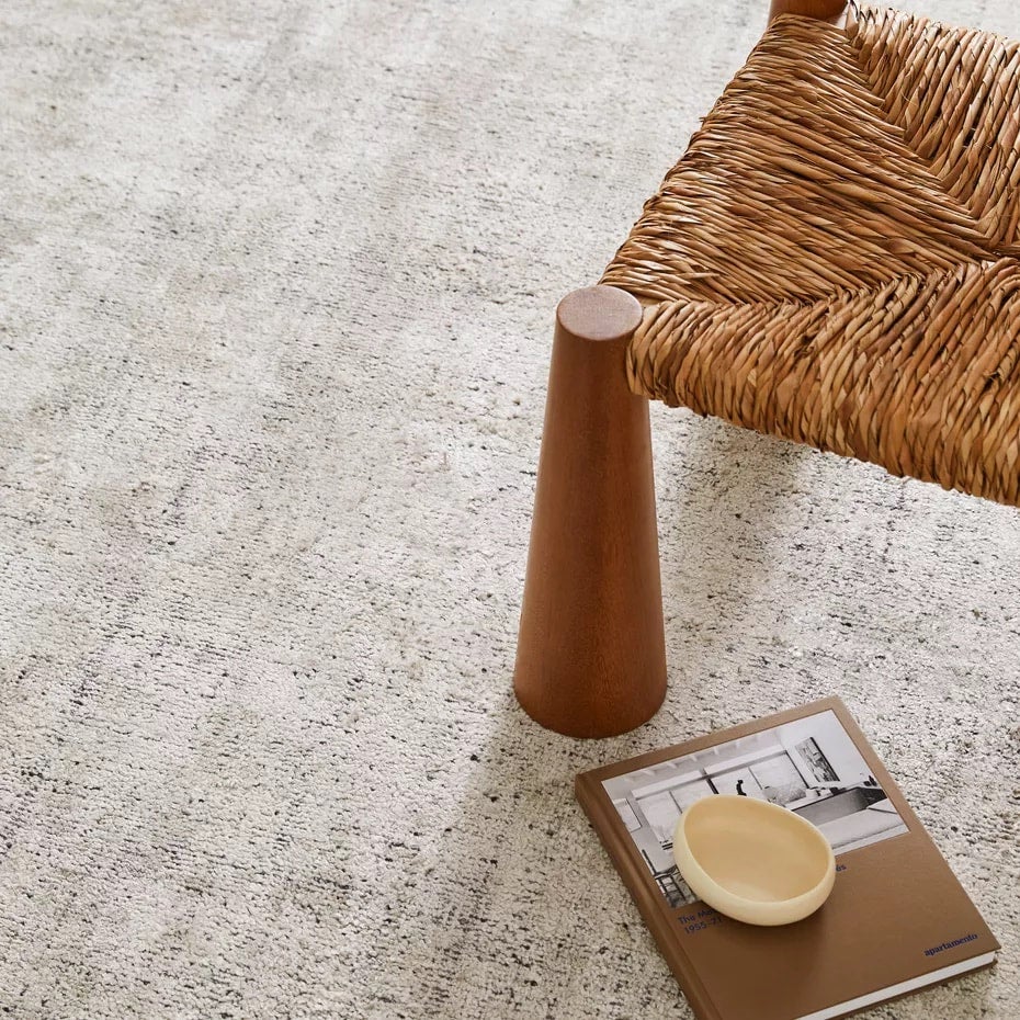 Granito Rug 2m X 3m | Shale || Weave | The Unlikely Item